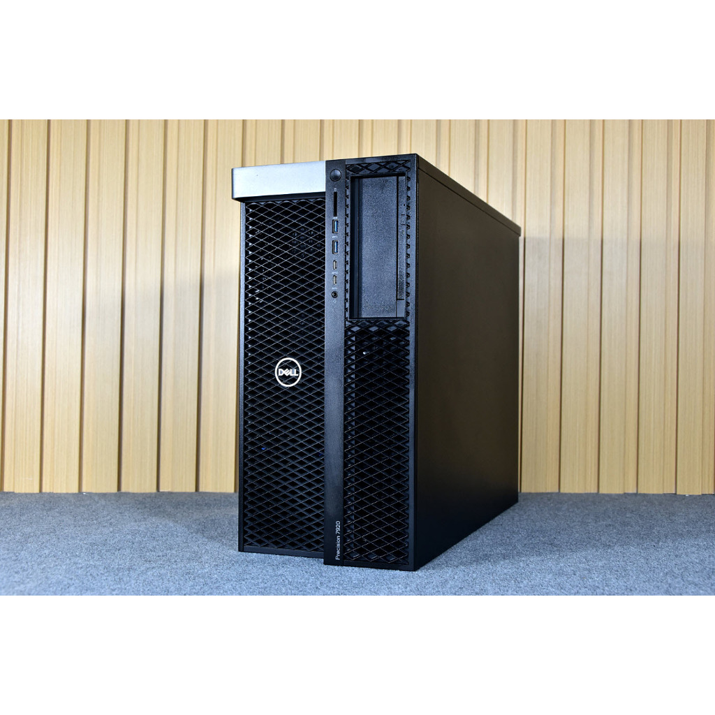 Dell Precision Workstation T7920 มือสอง Workstation 80CPU RAM128GB ...