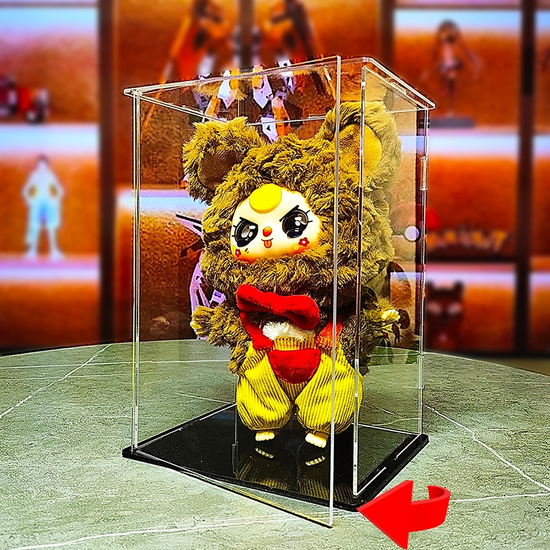 กล่องใส baby three v3 กล่องโมเดล baby tree v3 กล่องอะคริลิคใส่ เบบี้ทรี ...