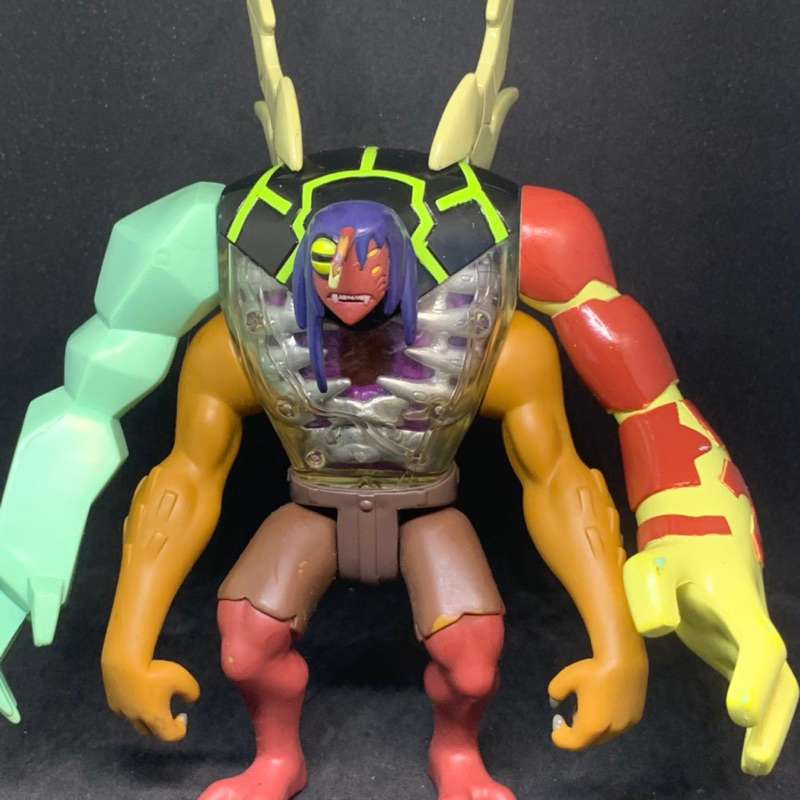 ben 10 kevin dna alien สภาพกลางๆ ของครบ | Shopee Thailand