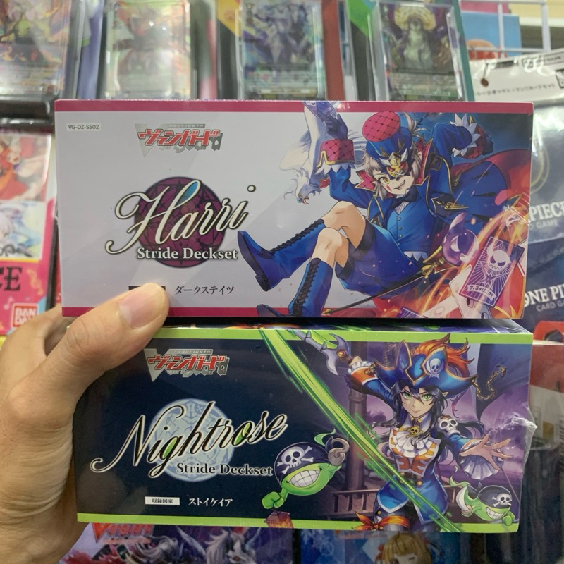 DZ-SS02 และ DZ-SS03 แวนการ์ด ภาษาญี่ปุ่น ของแท้ พร้อมเล่น | Shopee Thailand