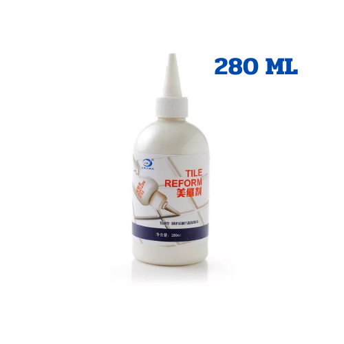 Tile Reform ยาแนวร่องกระเบื้อง 150/280 ML ยาแนวเอนกประสงค์ /0940 ...