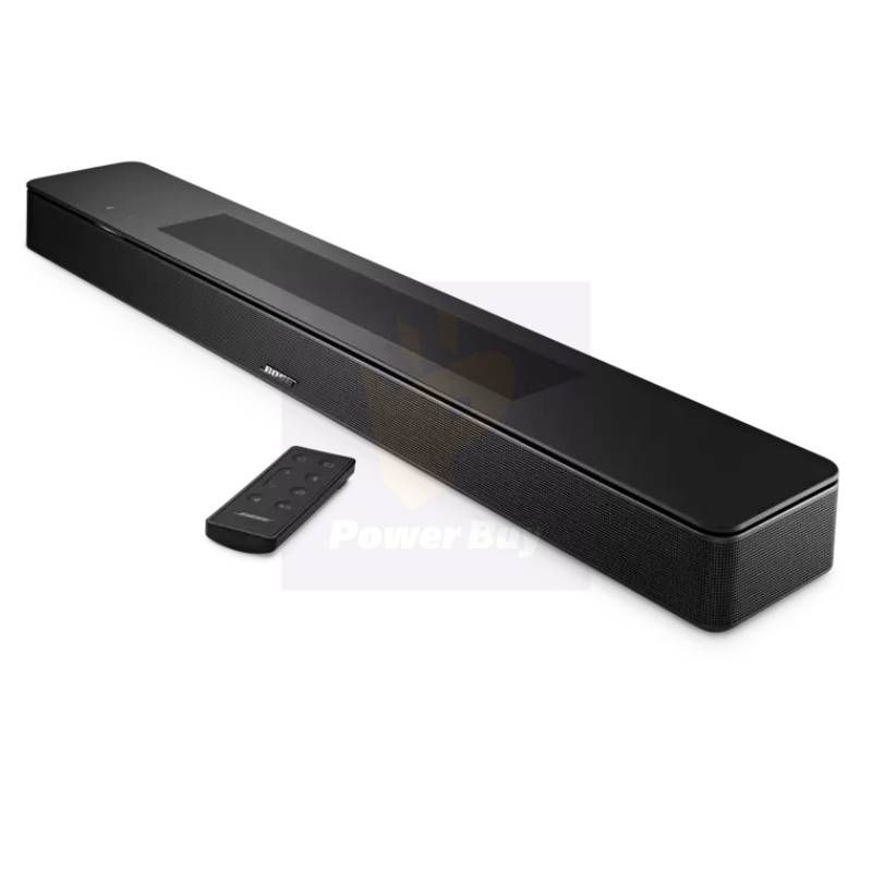 Bose Smart Soundbar 600 ซาวด์บาร์ (5.1 CH) รุ่น BOSE SB600 BLK | Shopee ...