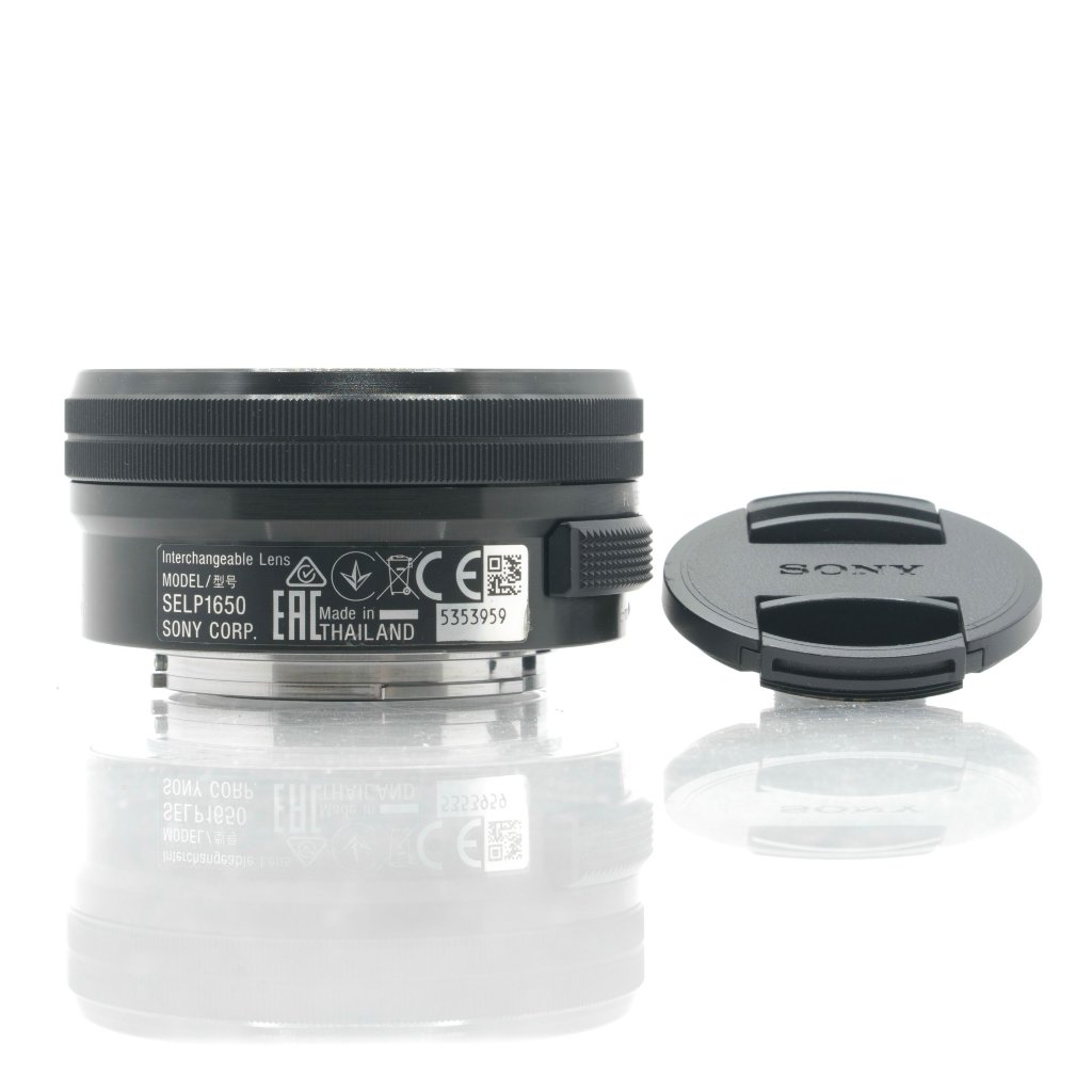 Sony 16-50mm f/3.5-5.6 OSS Power Zoom Lens SELP1650 โซนี่ 16-50 For ...