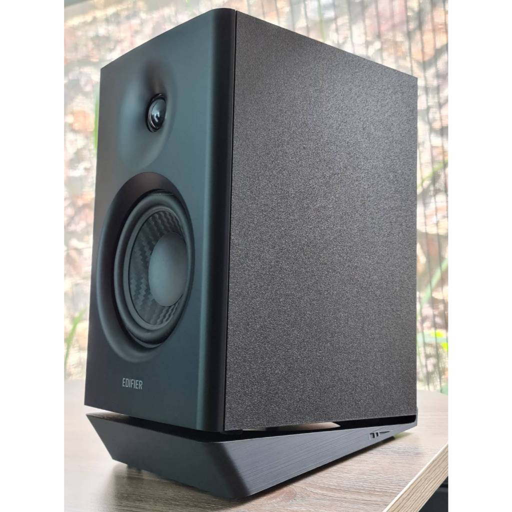 ฐานรองลำโพง Edifier (MR4 / R1280T / PreSonus Eris E3.5 BT/Mackie CR3-X ...