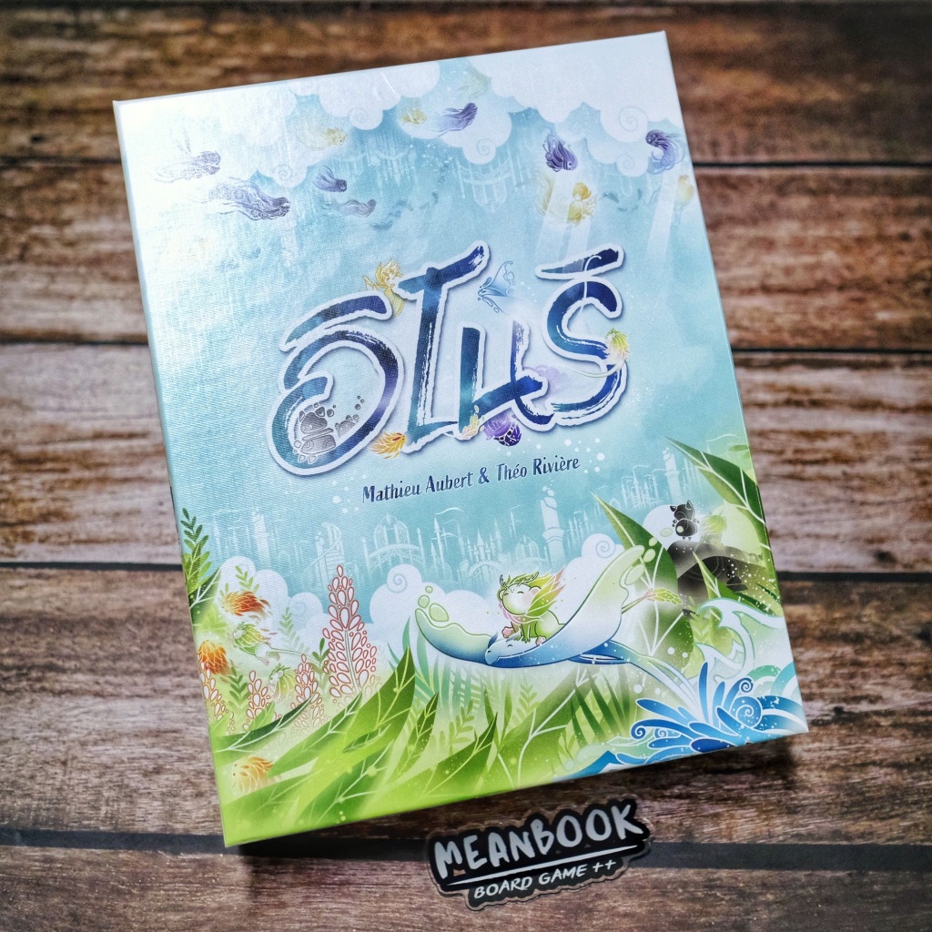 อิโนริ Inori Board Game (ภาษาไทย) | Shopee Thailand