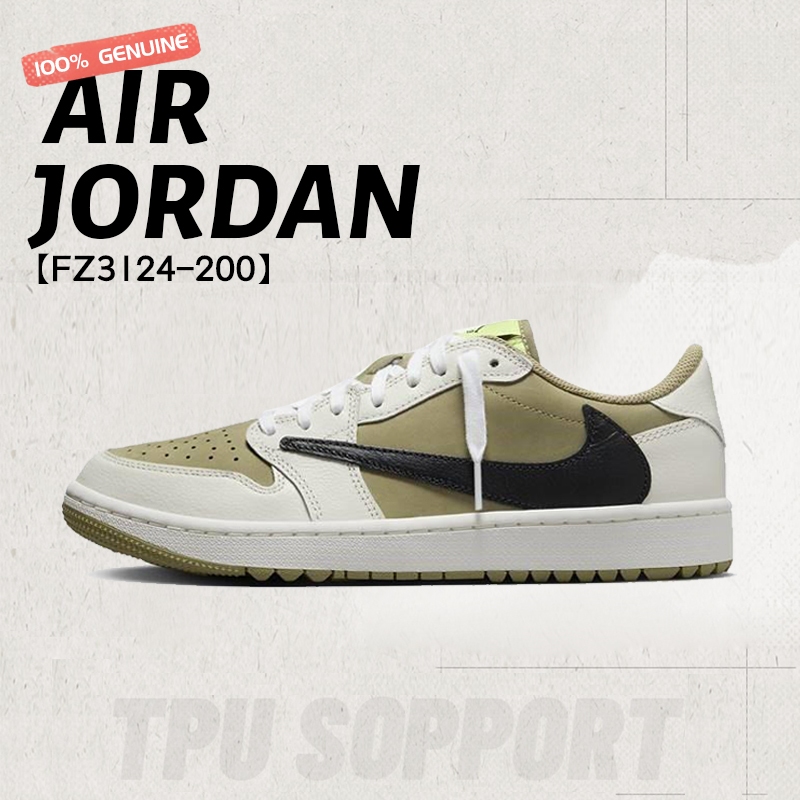 พร้อมส่ง ของแท้100% AIR JORDAN 1 LOW FZ3124-200 SNEAKERS | Shopee Thailand