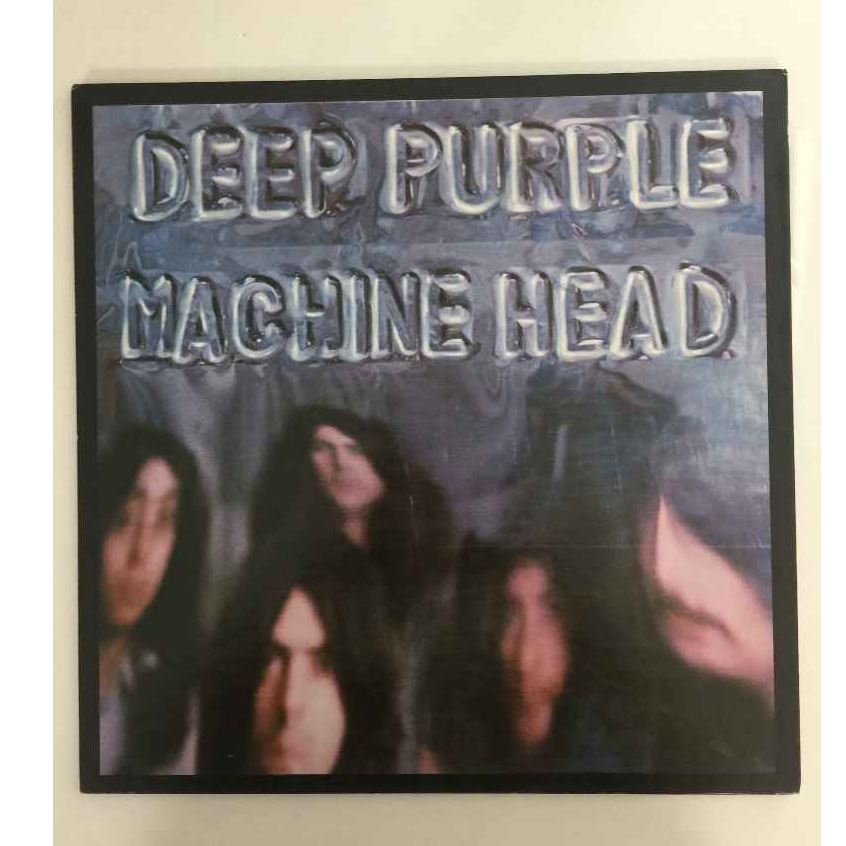 LP แผ่นเสียงไวนิล 12นิ้ว DEEP PURPLE MACHINE HEAD E1-509 | Shopee Thailand
