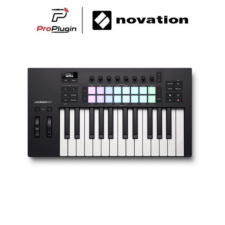 Novation Launchkey Mk4 (ProPlugin) | Shopee Thailand