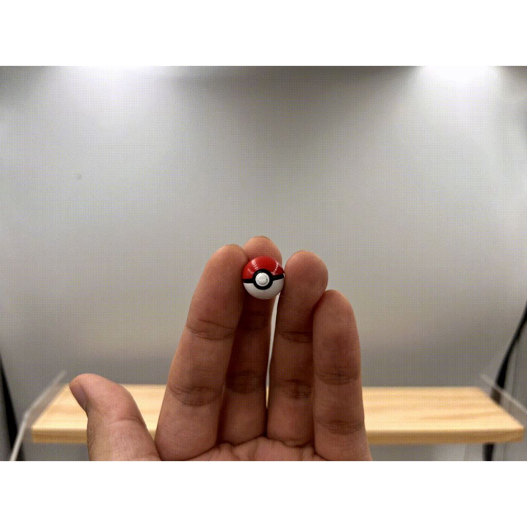 Pokemon Mini Pokeball figure (ไม่ทราบแบรนด์) | Shopee Thailand