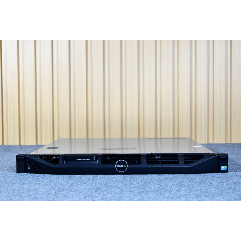 Dell PowerEdge R210 มือสอง Server Dell มือสองมีสินค้าพร้อมขาย รับประกัน ...