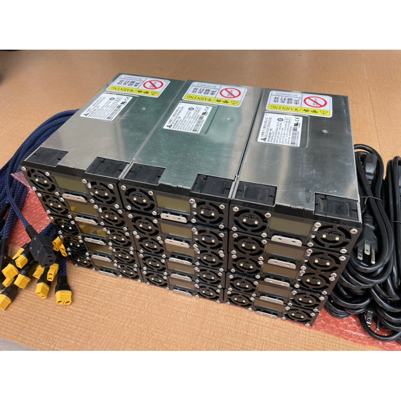 เครื่องชาร์จแบตเตอรี่ Delta 2,700วัตต์ ปรับได้ตั้งแต่ 3-128V, 0-30A | Shopee Thailand