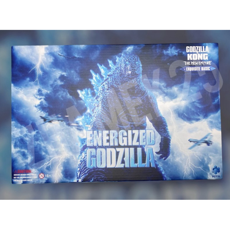 HIYA TOYS - ENERGIZED GODZILLA | Shopee Thailand