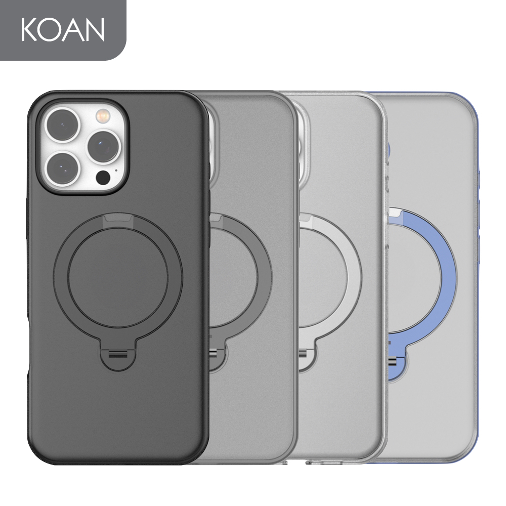 เคสมือถือ Torras Ostand Spin Series iP 16 / 16 Plus / 16 Pro / 16 Pro ...