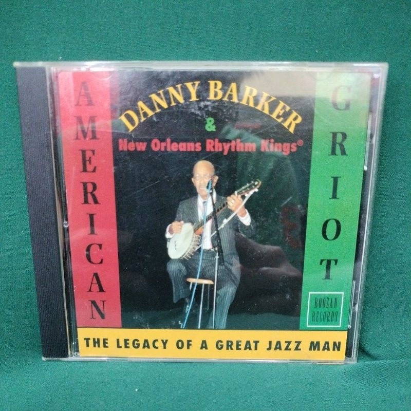 แผ่น cd เพลง danny baker แผ่นแท้ มือสอง | Shopee Thailand