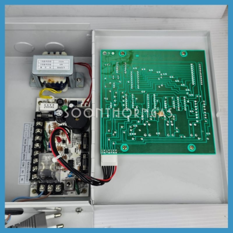 เครื่องเตือนแก๊สรั่ว Gas Leak Detector EWOO รุ่น EW401 | Shopee Thailand