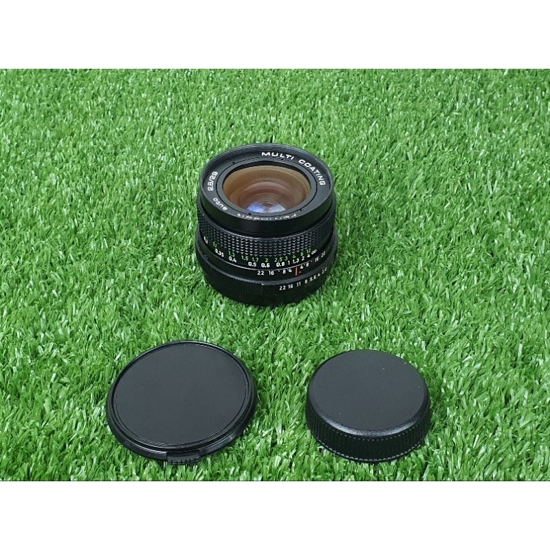 เลนส์ PENTACON Auto 29mm F2.8 Multi Coating หมดประกัน สภาพดี | Shopee ...