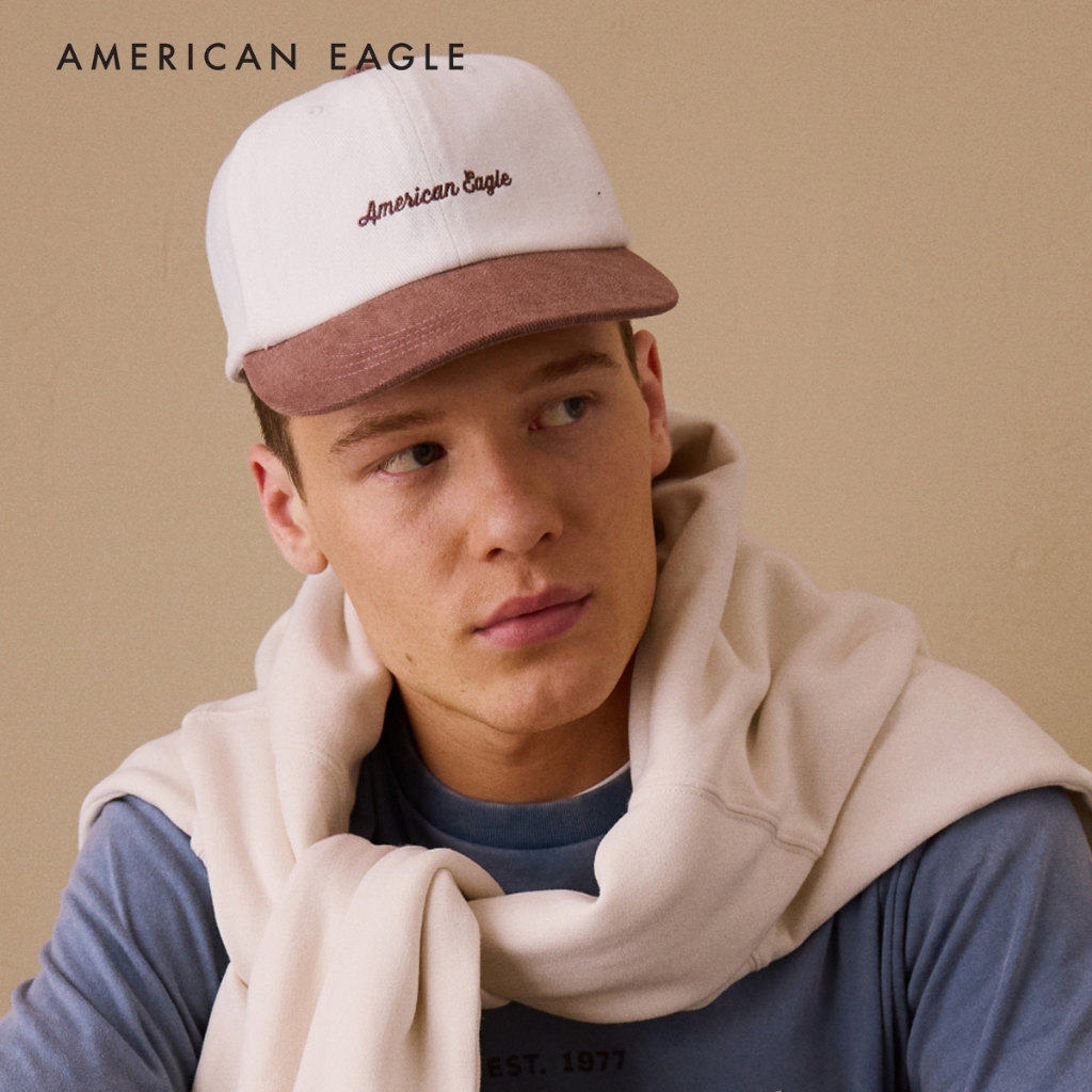 American Eagle Baseball Hat หมวกเบสบอล ผู้ชาย (NMAC 022-7475-613 ...