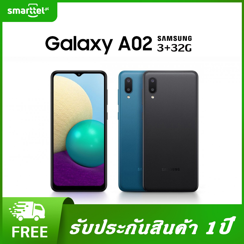 samsung a02 core ราคาพิเศษ | ซื้อออนไลน์ที่ Shopee ส่งฟรี*ทั่วไทย!