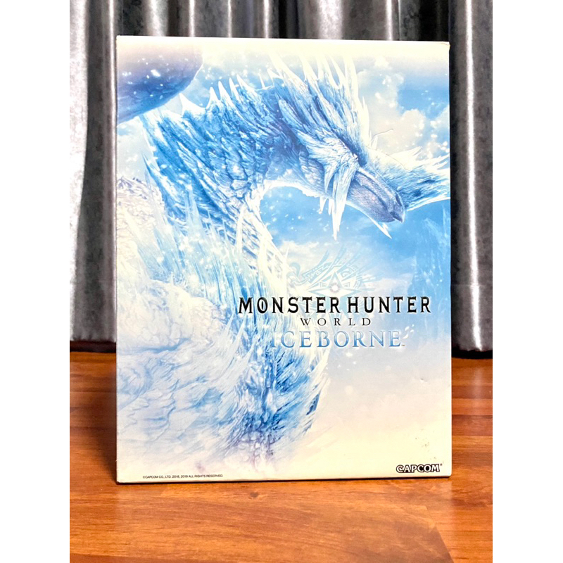 Monster Hunter World Iceborne Master Edition PS4 | Shopee Thailand