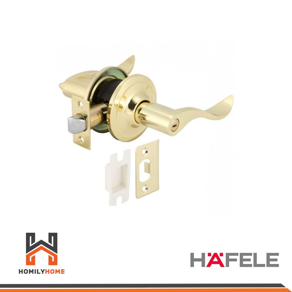 🔥8.8🔥 HAFELE ลูกบิดก้านโยก ห้องทั่วไป รุ่น 489.10.797 489.10.798 489.10 ...