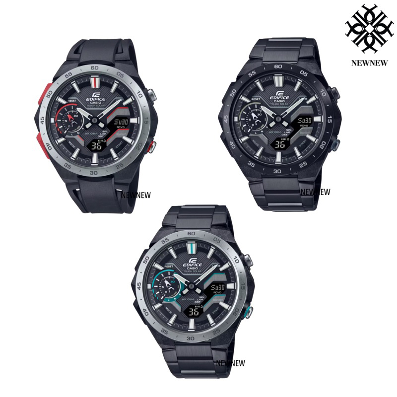 CASIO EDIFICE ECB-2200DC-1A ECB-2200DD-1A ECB-2200P-1A ของแท้แระกัน ...