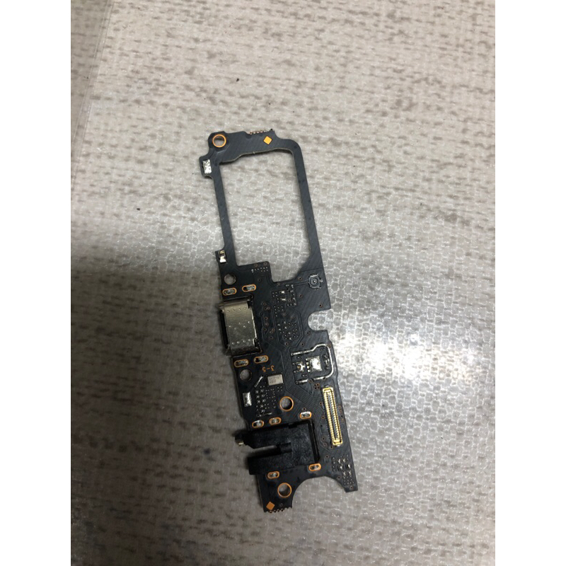 แพรชุดตูดชาร์จ OPPO A79 A52 A55, A92 CPH2059 A92s A18 A58แพรตูดชาร์จ ...