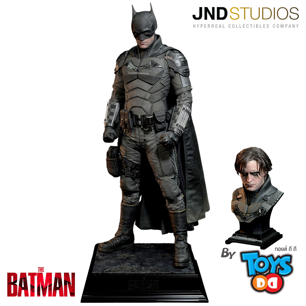 JND Studio The Batman (Batsuit) 1/3 Scale Statue 🔥🔥 PRE-ORDER 0% 🔥🔥 | Shopee Thailand