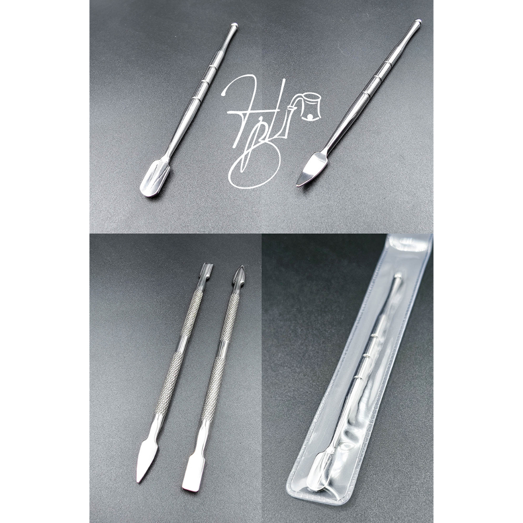 Dab Tool Stainless Steel ไม้แด๊บ สแตนเลส DT | Shopee Thailand