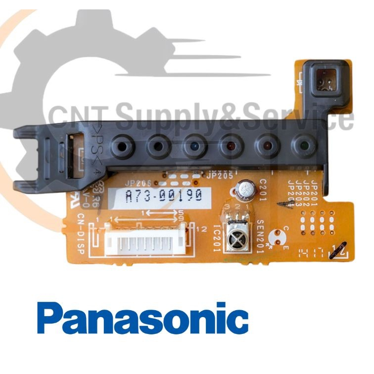PANASONIC A73-00190 (ACXA73-00190) แผงรับสัญญาณรีโมทแอร์ Panasonic ตัว ...