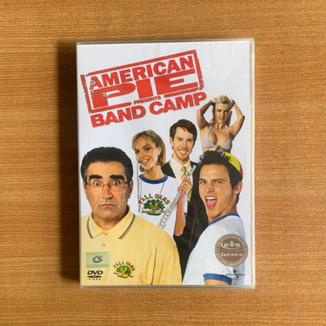 DVD : American Pie Presents Band Camp (2005) แผนป่วนแคมป์แล้วแอ้มสาว ...