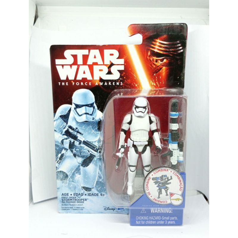 Star Wars The Force Awakens Action Figure Disneys Hasbro Starwars Jedi ...