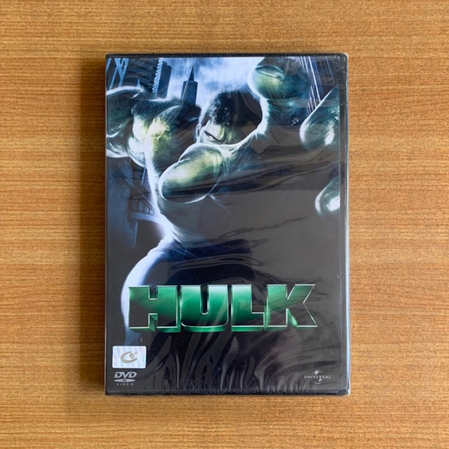 DVD : Hulk (2003) เดอะฮัค มนุษย์ยักษ์จอมพลัง [มือ 1] Marvel / Ang Lee ...