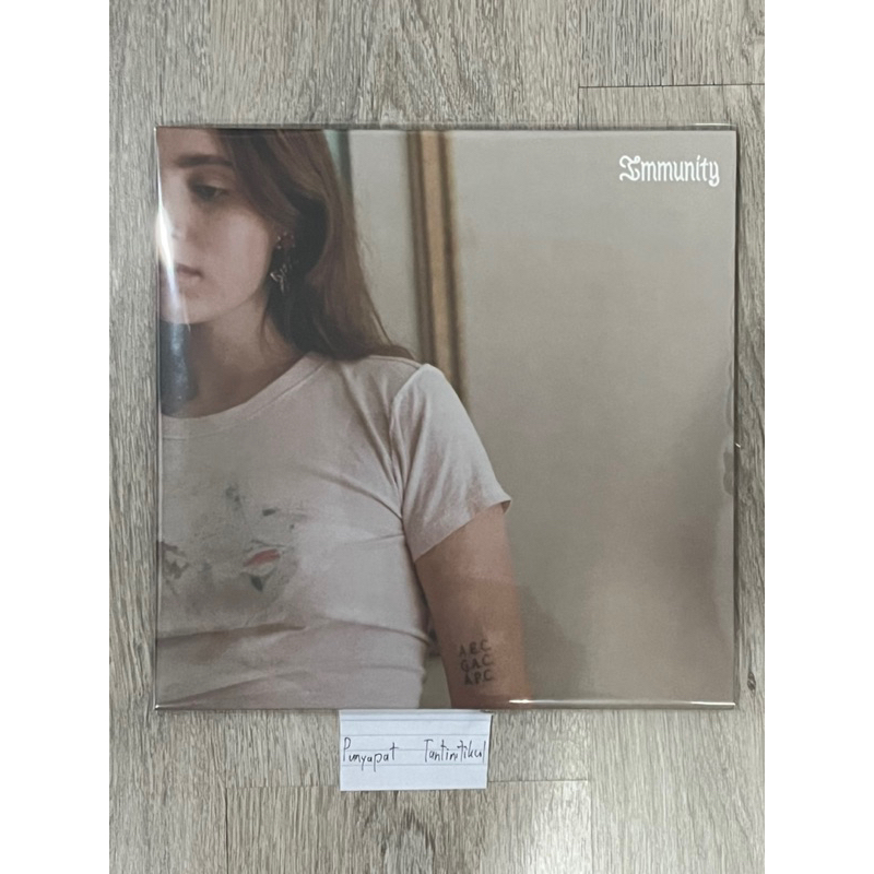 แผ่นเสียง Clairo - Immunity | Shopee Thailand