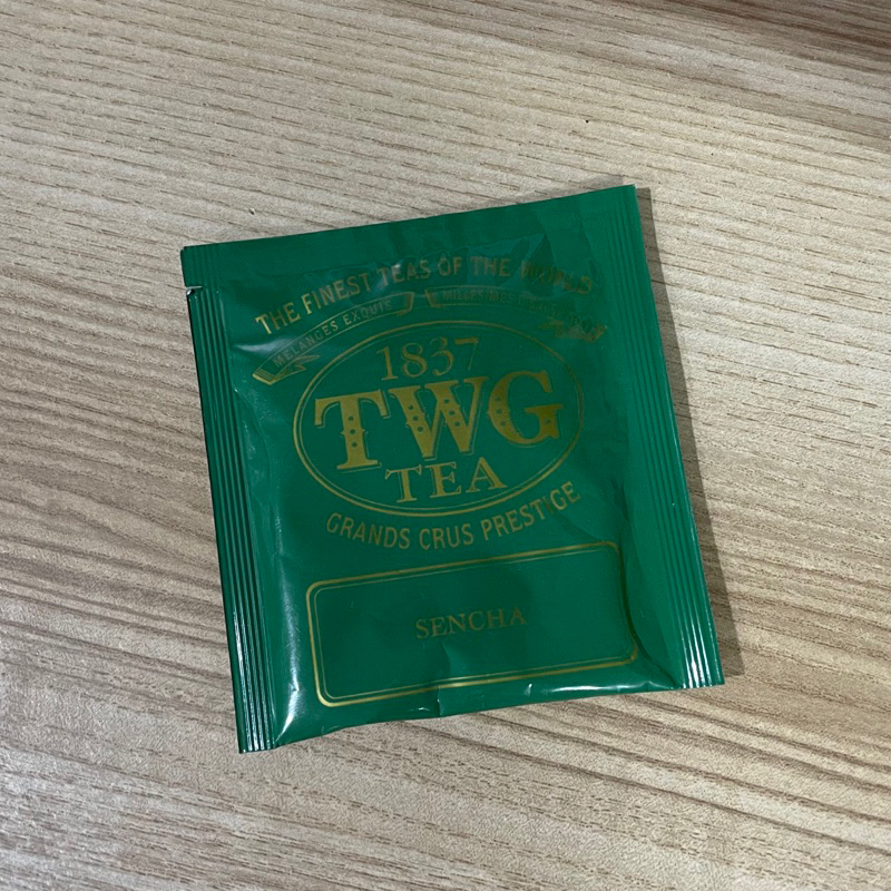TWG Tea ชาทีดับเบิลยูจี ขนาด 2.5 กรัม | Shopee Thailand
