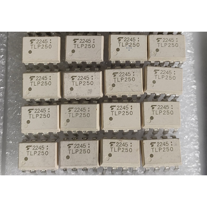TLP250 แบบ DIP-8 และ SOP-8 Coupler photoisisolator ส่งด่วนในประเทศไทย | Shopee Thailand
