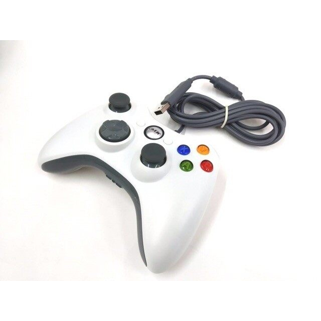 OKER U-306 Xbox 360 Gamepad Controller จอยเกมมิ่ง สำหรับ PC/Xbox ...