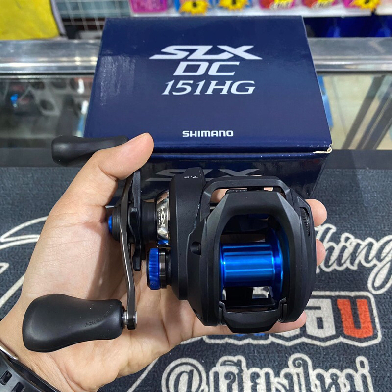 Shimano SLX DC 151/150 | Shopee Thailand