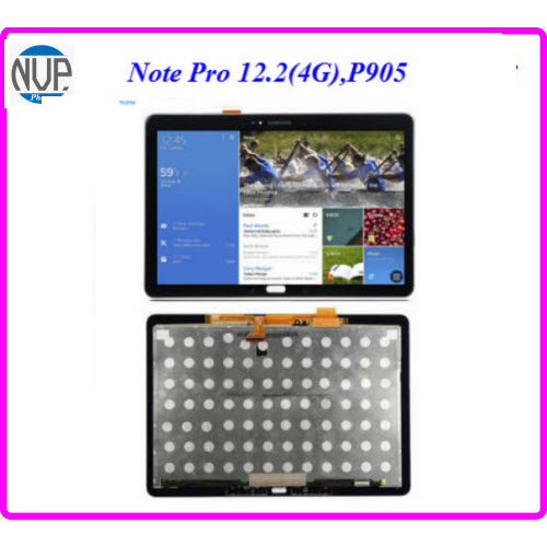 จอ LCD.Samsung Note Pro 12.2(4G),P905+ทัชสกรีน(Or) | Shopee Thailand