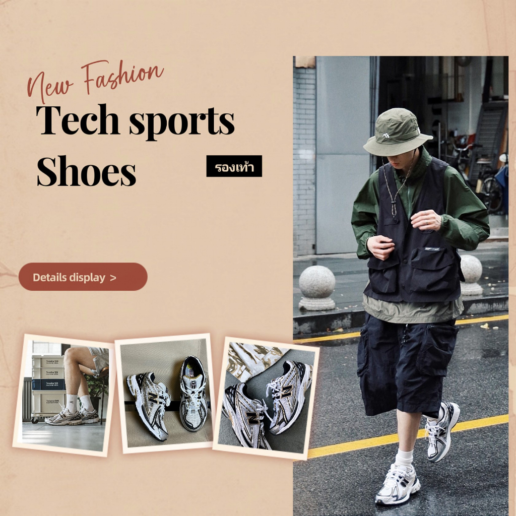 New Balance 1906r nb1906r m1906ra sneakers รองเท้าผ้าใบรองเท้าวิ่ง ...