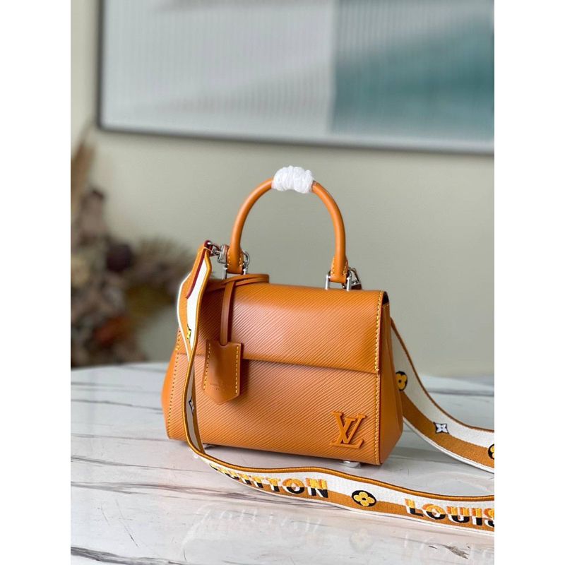 Louis Vuitton free box set Grad VIP งานสวย หนังเเท้ทั้งใบ อะไหล่งานดี ...