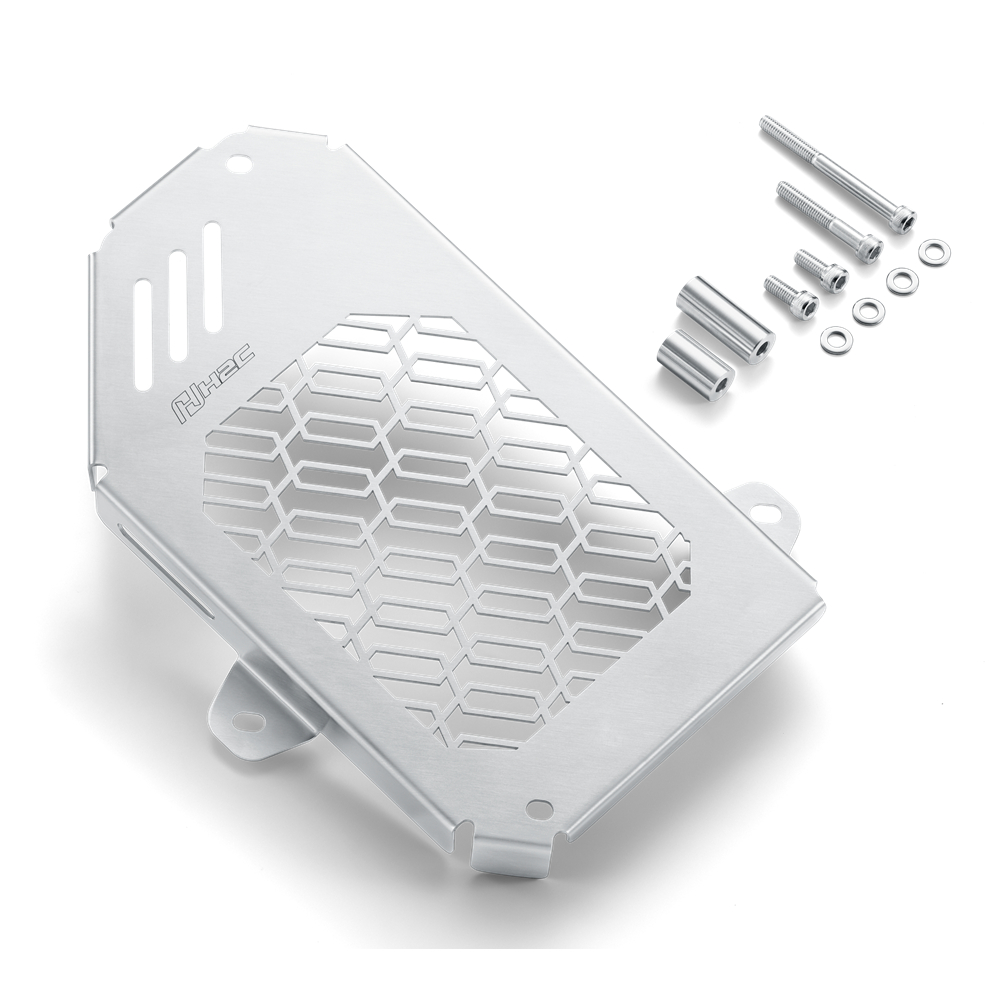 ครอบหม้อน้ำ (RADIATOR COVER SILVER) อะไหล่แต่ง H2C | Shopee Thailand