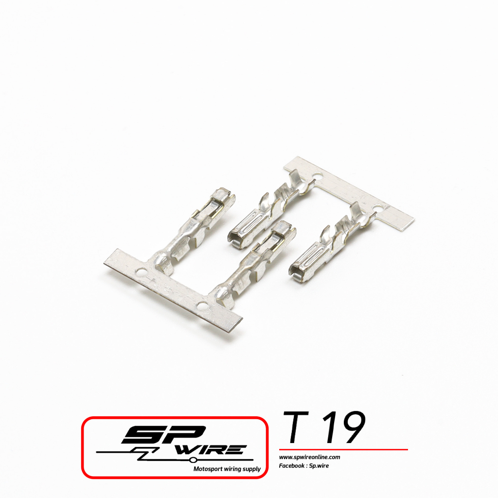 T19 #TE TERMINAL 22-18 AWG-Spwire motorsportwiring (ราคาต่อตัว ...