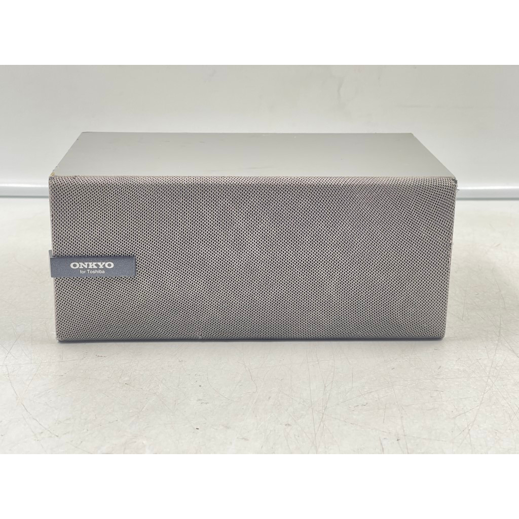 AF47 ลำโพง CENTER 1 ลูก มือสองญี่ปุ่น (983) ONKYO SS-HT10C 30W 6 โอห์ม ...