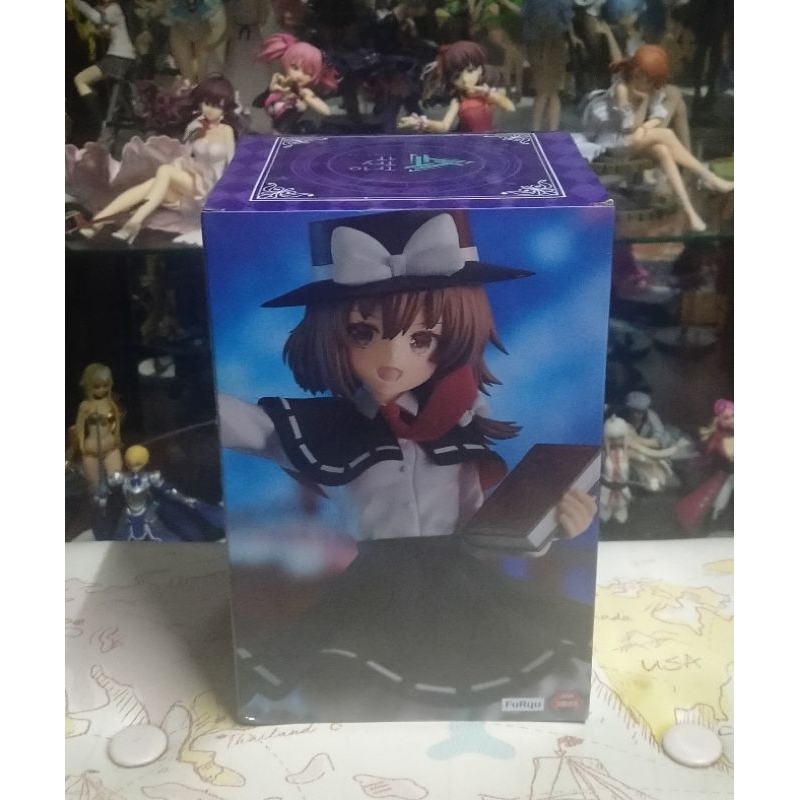 Touhou Project - Trio-Try-IT Figure -Hifuu Club/Renko Usami- | Shopee ...