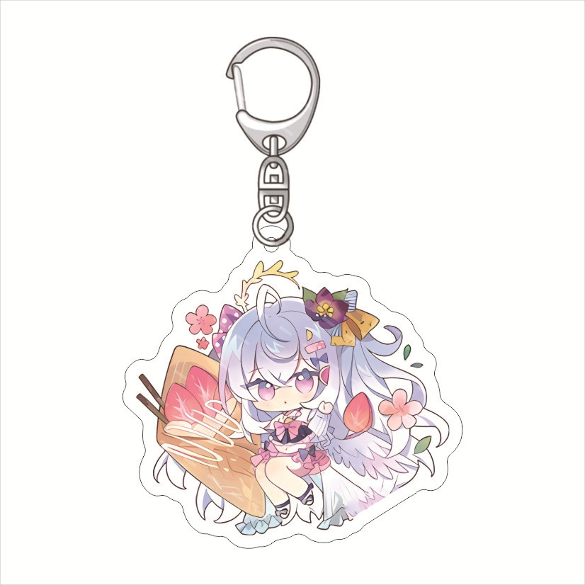 Blue Archive พวงกุญแจ Keychain ชุดที่สาม [พร้อมส่ง] | Shopee Thailand