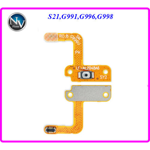 สายแพรชุด ปิด-เปิดเครื่อง Pwr.On-Off Samsung S21,G991,G996,G998B | Shopee Thailand