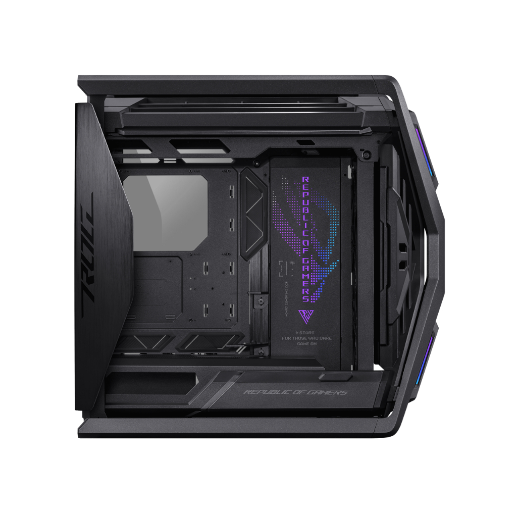 ASUS ROG Hyperion GR701 EATX full-tower computer case | Shopee Thailand