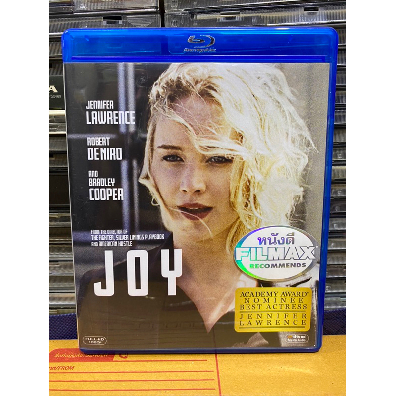 Blu-ray : JOY. จอย เธอสู้เพื่อฝัน | Shopee Thailand