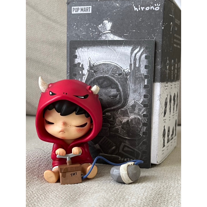 Hirono V.4 Mime (Destroy) | Shopee Thailand