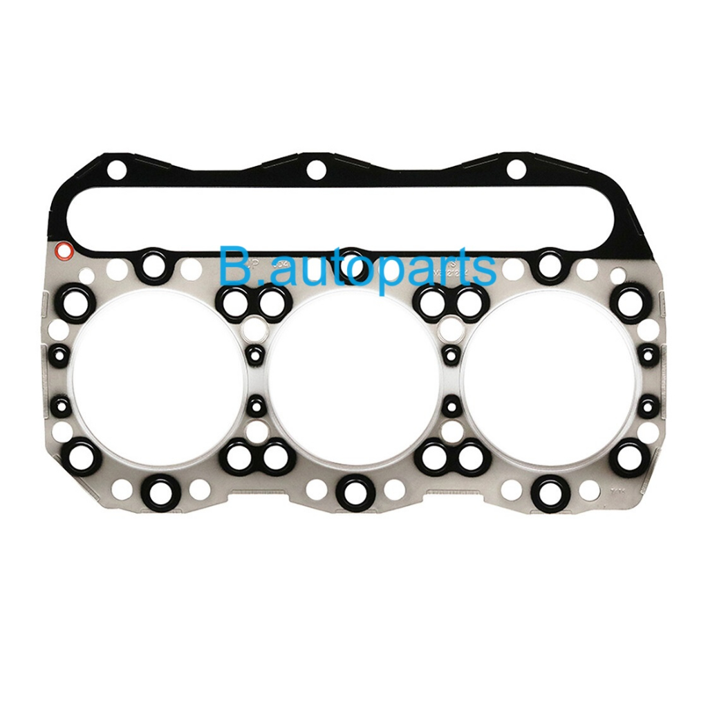 ประเก็น ฝาสูบ MITSUBISHI FUSO SUPER GREAT TRUCK 6D40 ISHIKAWA | Shopee ...